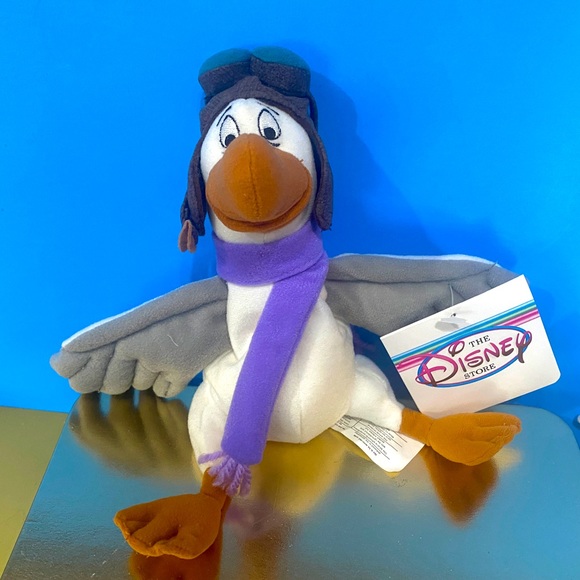 Disney | Toys | Disney Store Nwt Vintage 99s The Rescuers Bean Bag ...